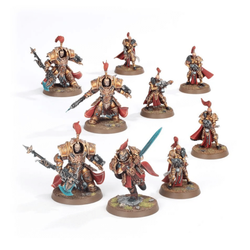 Купить «Warhammer 40000: Shadow Throne» в Ереване – Hobby.am