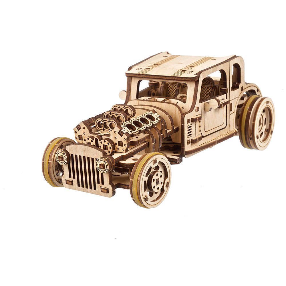 Купить «Хот Род Яростная Мышь (Hot Rod Furious Mouse)» в Ереване – Hobby.am