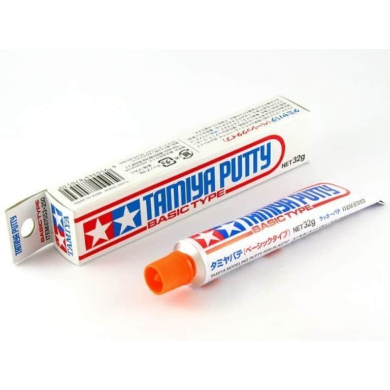 Купить «Tamiya Putty Basic Type» в Ереване – Hobby.am