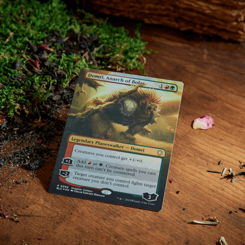 Купить «MTG. Bloomburrow: Animated Army, Commander Deck» в Ереване ...